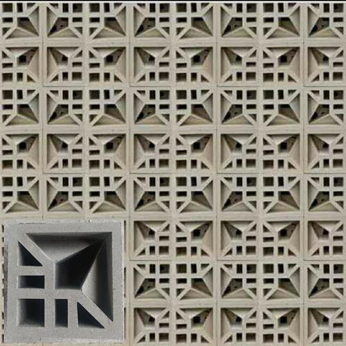 Jual roster beton motip diamond - Putih - Jakarta Barat - sumber roster ...