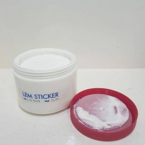 Jual lem sticker 500 gram - Kota Surabaya - ERA SABLON sps | Tokopedia