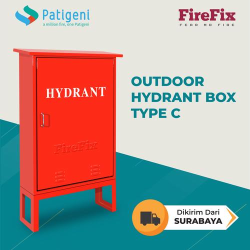 Jual Fire Hydrant Box Outdoor Type C FireFix - Kab. Sidoarjo - Patigeni ...