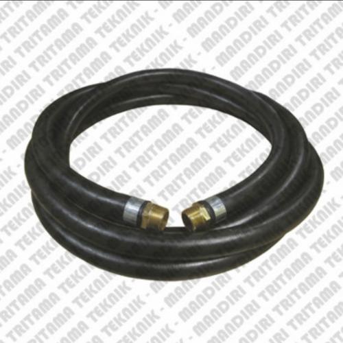 Jual Selang SPBU 6 Meter komplit coupling - Hose 1 inch SPBU 6M - Jakarta Barat - Mandiri ...