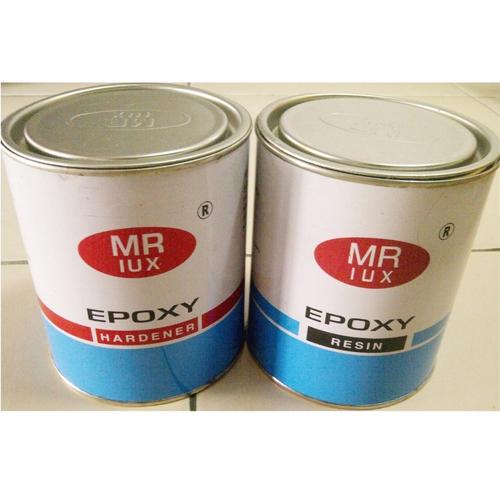 Jual Lem EPOXY MR lUX 1/4 Kg - Kaleng - Kota Semarang - Supplier Toko ...
