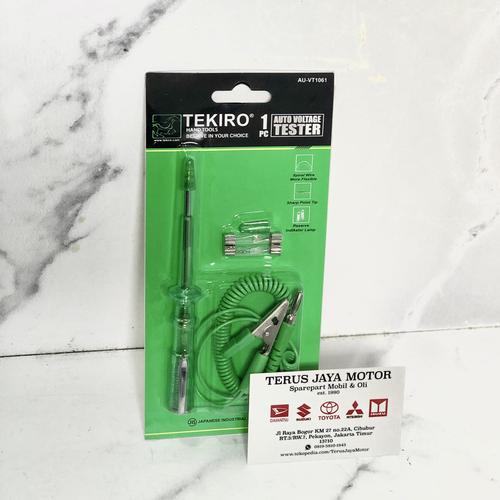 Jual TEST PEN TEKIRO ORIGINAL ! - Jakarta Timur - Terus Jaya Motor ...