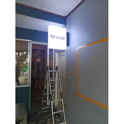 Jual Neon box / Neon sign / Neon box 2 sisi / Neon box custom - Kota ...