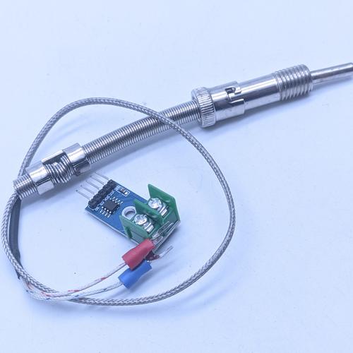 Jual MAX6675 thermocouple temperature sensor K-Type - Tipe 2 - Kota ...