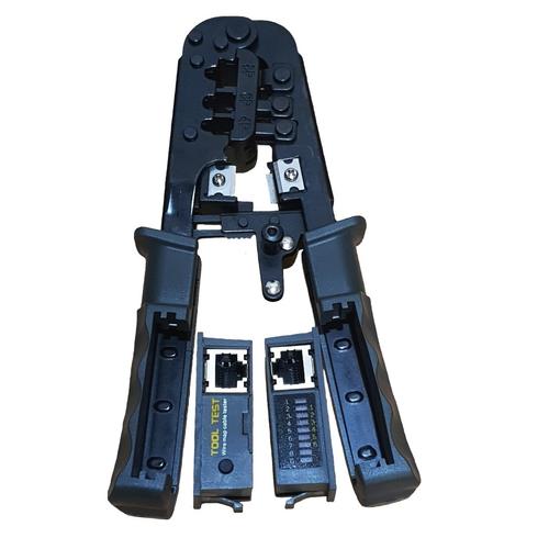 Jual Tang / Crimping Tools RJ45 + Kabel Lan Tester - Kota Semarang ...