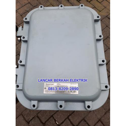 Jual BOX PANEL JUNCTION BOX EXPLOSION PROOF SUPERMEC EJB 5A ...