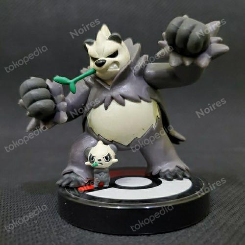 Jual Pokemon Zukan Pancham Pangoro 1/40 Scale Takara Tomy Original ...