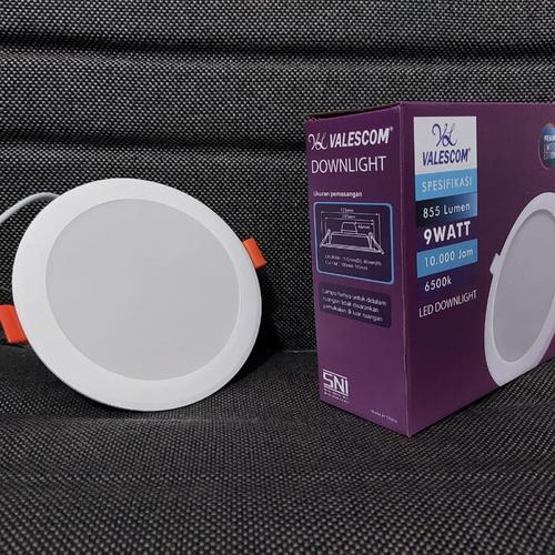 Jual Lampu downlight Led Plafon 9W 9 Watt 4 inch - Jakarta Barat ...
