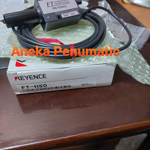 Jual KEYENCE FT-H50 THERMO SENSOR KEYENCE - Jakarta Barat - ANEKA PENUMATIC&HYDROLICS | Tokopedia