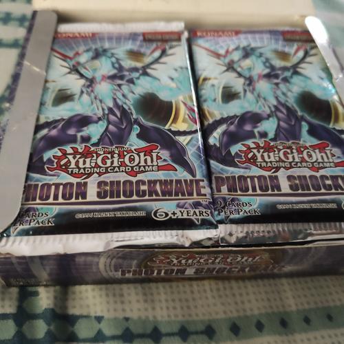 Jual Yugioh Rare Photon Shockwave Booster Pack 1st - Kota Tangerang ...