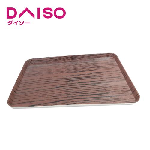 Jual Daiso Tray-Wood Grain - Jakarta Utara - Daiso Japan Official Store ...