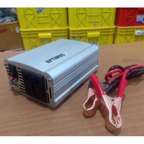 Jual Alat power konverter inverster arus DC to AC 12V to 220V for ...