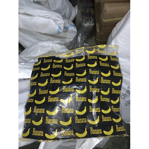 Jual Kantong Plastik Kresek Hitam merk Pisang Banana - 24 - Kab ...