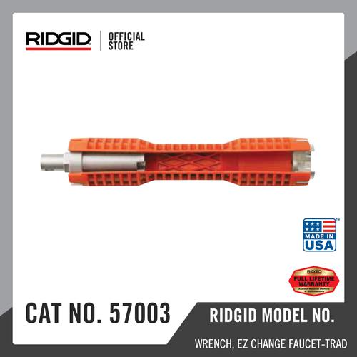 Jual RIDGID Wrench,Faucet & Sink Installer (66807)-57003 - Jakarta ...