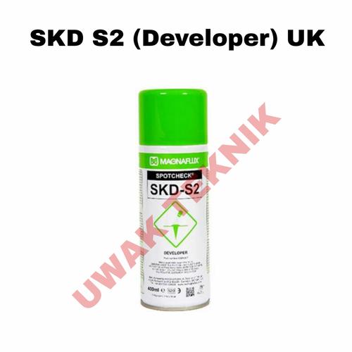 Jual Magnaflux spotcheck skd-s2 skd s2 developer deteksi retak boiler ...