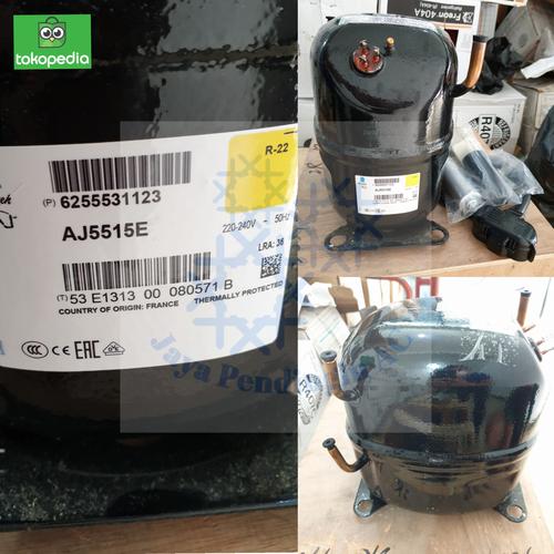 Jual Compressor Tecumseh AJ5515E R22 - Jakarta Barat - Jaya Pendingin ...