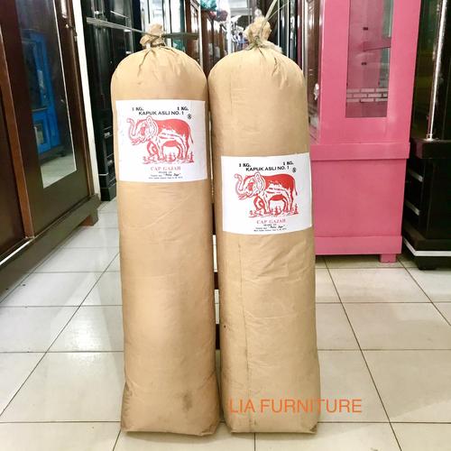 Jual KAPUK ISI ULANG KILOAN CAP GAJAH 1 KG - Jakarta Barat - Toko Lia ...