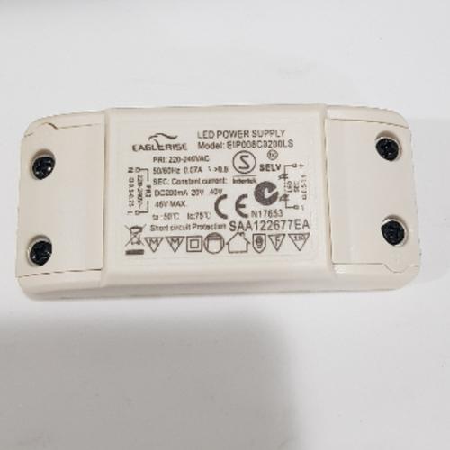 Jual Led Driver Constant Current 200mA/ 20v-46Vmax - Jakarta Barat ...