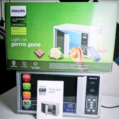 Jual PHILIPS UV-C Disinfection Box 30 L PHILIPS - Jakarta Pusat - Cipta Karya Elektrik | Tokopedia