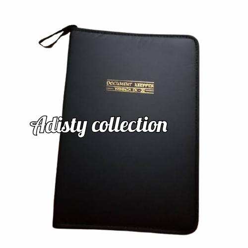 Jual Document Keeper 20 Pocket - Biru Muda - Jakarta Selatan - Adisty ...