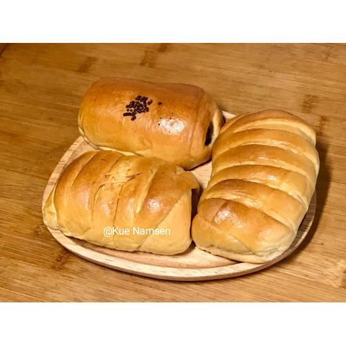 Jual roti panggang/roti jadul/roti pasar/roti manis/cemilan sore/kue ...