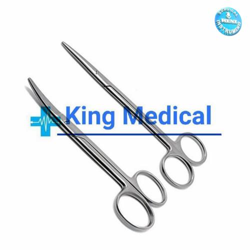 Jual Gunting Jaringan Metzenbaum Renz 14cm - STR/LURUS - Jakarta Barat ...