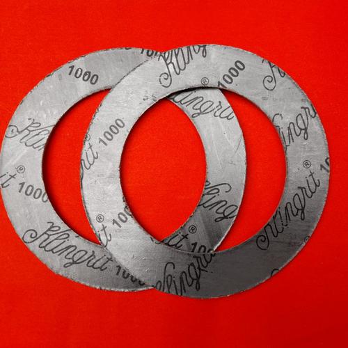 Jual Packing Gasket Klingerit 1000 DN 65 PN 16 RF tebel 3mm - Jakarta Barat - Join Packing ...