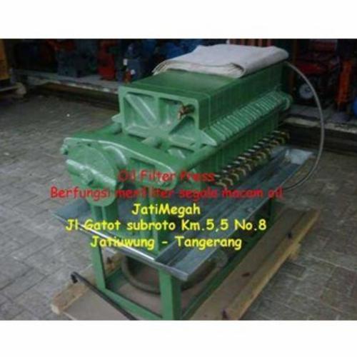 Jual Mesin filter press / Oil filter press - Kota Tangerang - JatiMegah ...
