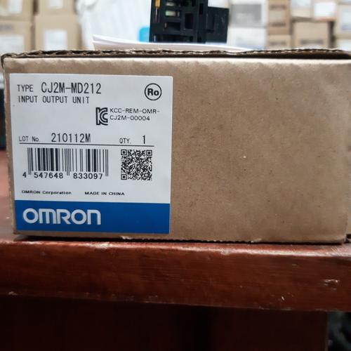 Jual CJ2M-MD212 input output unit omron - Kota Bandung - JJ ELECTRICK | Tokopedia