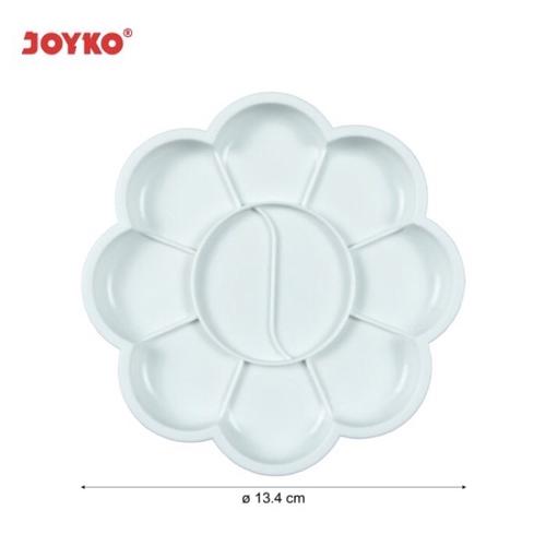 Jual Palette Cat Lukis Joyko - Wadah Cat Palet Merk Joyko - Kota ...