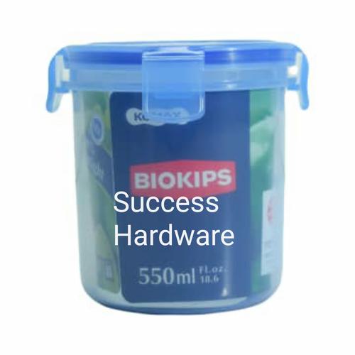 Jual KOMAX BIOKIPS TEMPAT MAKAN SILINDER 550 ML FOOD KEEPER BIOKIPS CYL ...
