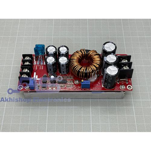 Jual Step-up 1200W High Power DC-DC Boost Converter - Kota Surabaya ...