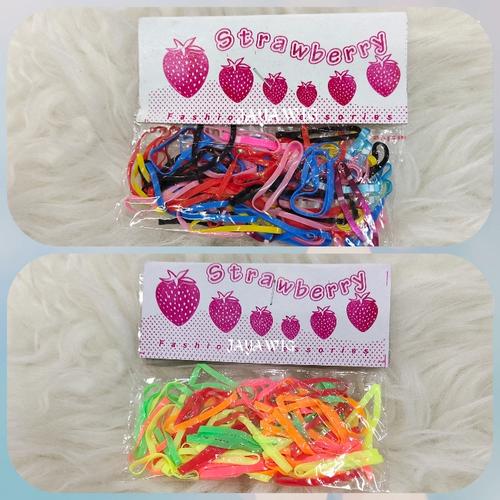 Jual Karet Rambut Jepang Warna Warni - Kota Surabaya - jayawig | Tokopedia