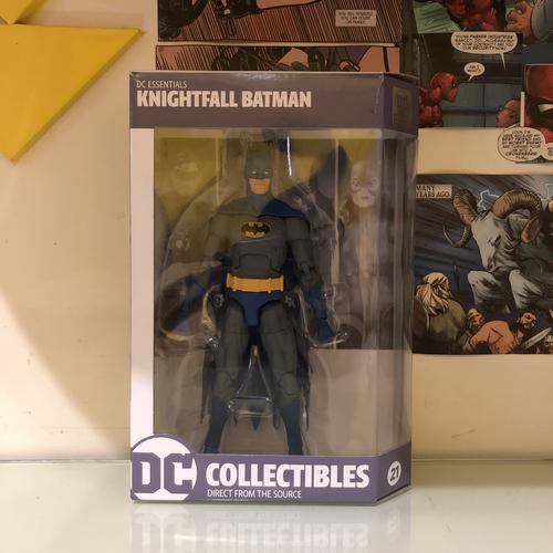 Jual DC Collectibles DC Essentials Knightfall Batman - Kota Surabaya ...