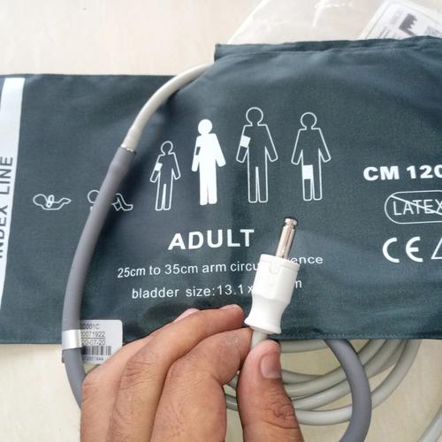 Jual Manset Pasien Monitor Mindray Set selang Komplit / NIBP Mindray ...