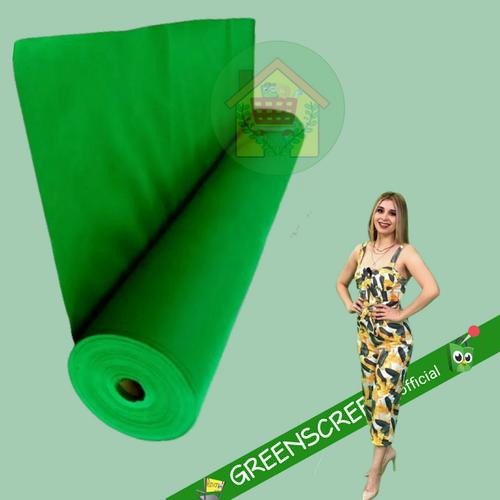 Jual layar green screen video background Photography - Kota Bekasi ...