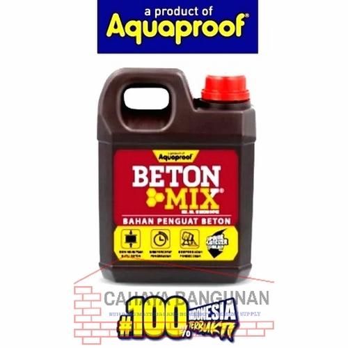 Jual BETON MIX 1Kg 1Lt 1Liter 1 Lt Kg Liter Obat Cor Pengeras Beton ...