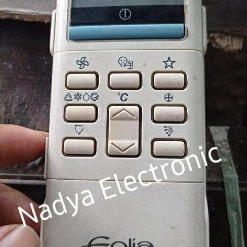 Jual REMOTE REMOT AC NATIONAL EOLIA ORIGINAL ASLI - Jakarta Barat ...