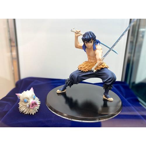 Jual Figure Kimetsu no Yaiba - Aniplex Inosuke Hashibira - Kota ...