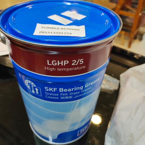 Jual High temp Grease LGHP 2/5 SKF - Jakarta Barat - sumber bearings perkasa | Tokopedia