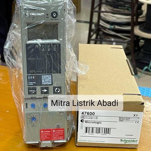Jual Schneider Micrologic 2.0E Micrologic 2.0 E Acb Masterpact NW NT MT ...