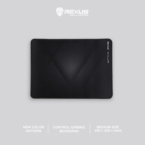 Jual Mousepad Gaming Rexus KVLAR T3 - T3 New - Jakarta Utara - odomart ...