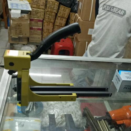Jual MEITE HB 3515 Alat Staples Karton Kardus Carton Stapler Dus Hekter ...