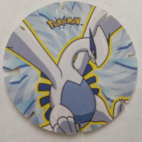 Jual Zeraora Celebi Lugia leafeon pokemon coins coin tazos chiki balls ...