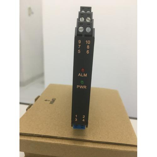 Jual DC Signal Isolator Converter input 4-20mA Output 0-10V Din Rail 24V DC - Jakarta Barat ...