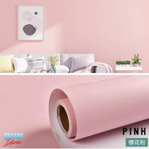 Jual Wallpaper Stiker Motif Polos Elegan Multiwarna Untuk Dinding dan ...