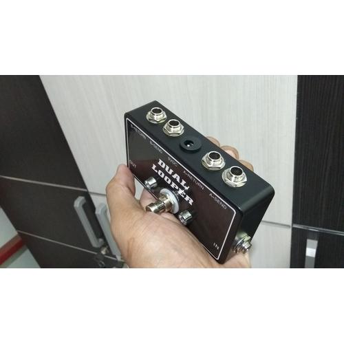 Jual Efek Gitar ABY Box Line Selector Switcher Looper ALV Pedal - Kab ...