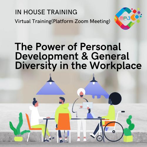 Jual The Power of Personal Development & General Diversity in the Workplace - Kab. Gresik - PT ...