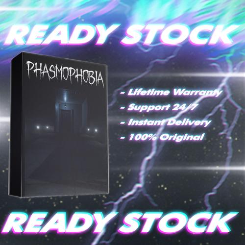 Jual Phasmophobia - Original Steam - Phasmo - Kab. Tangerang ...