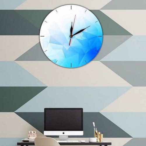 Jual jam dinding kayu unik minimalis modern aesthetic custom murah ...